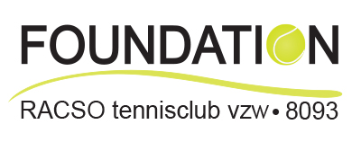 Foundation – RACSO tennisclub – tennisschool